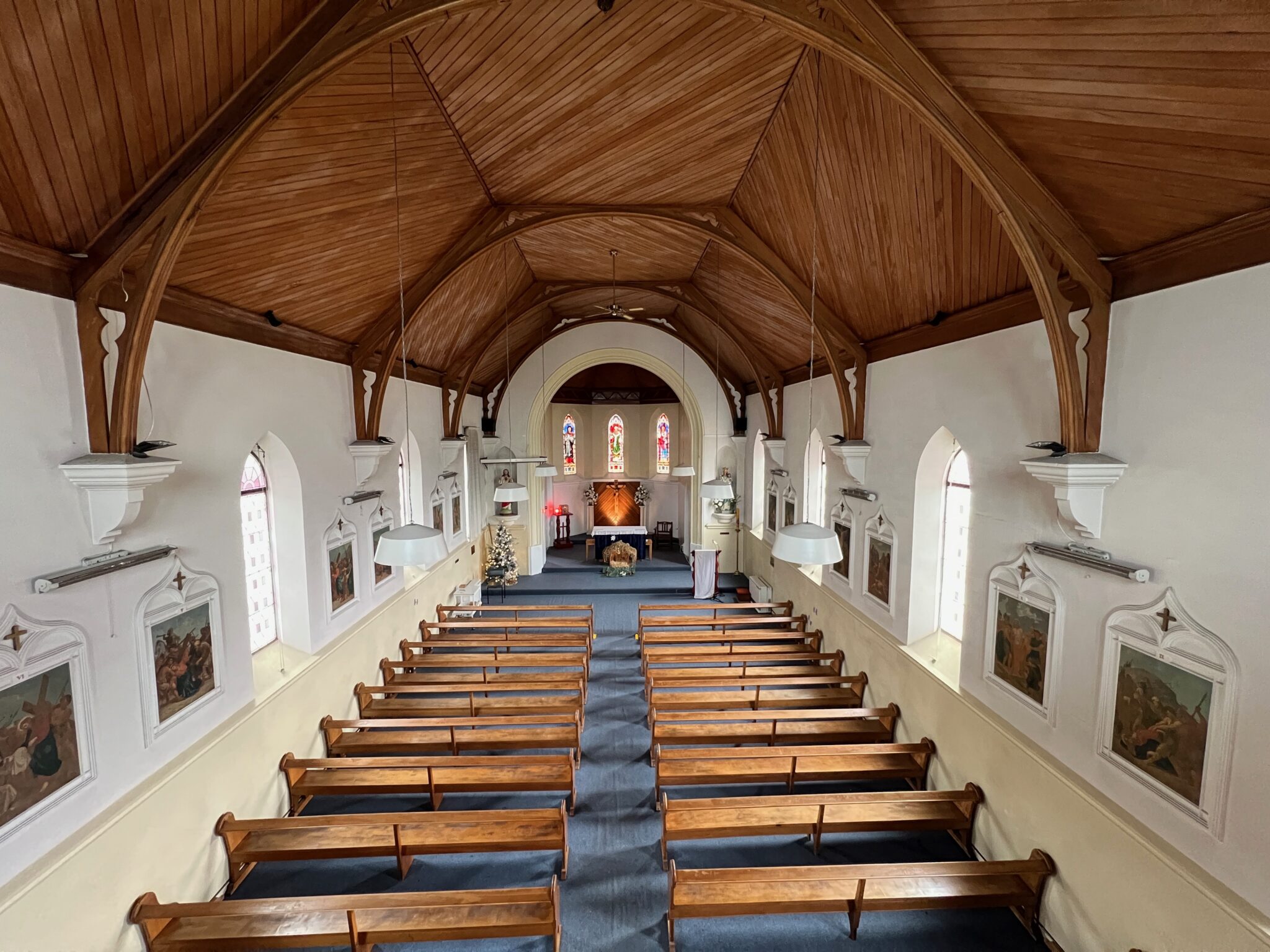 St Josephs - St Joseph's Catholic Parish Queenstown