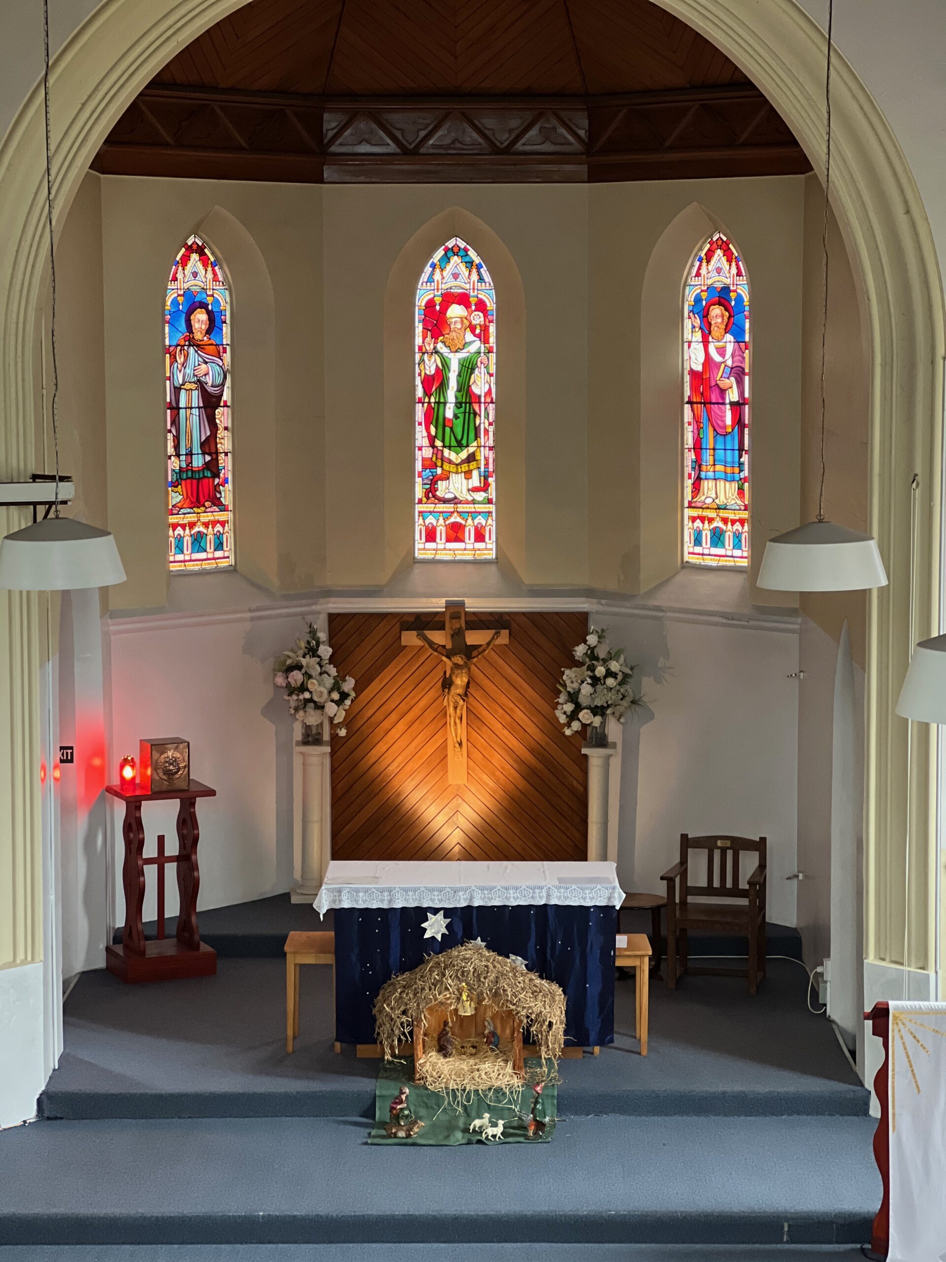 St Josephs - St Joseph's Catholic Parish Queenstown